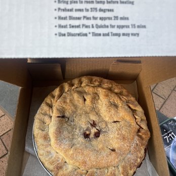 PIE SHOP - Updated March 2025 - 70 Photos & 81 Reviews - 1339 H St NE ...