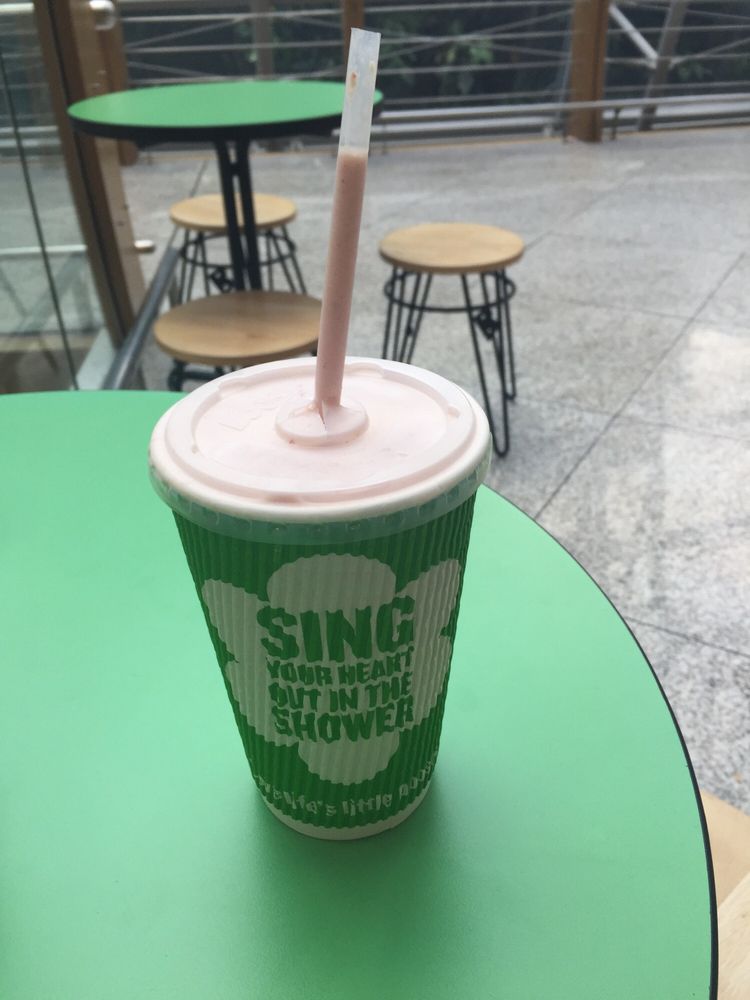 BOOST JUICE - Lot 2-45,Level 2, Gateway,Kuala Lumpur International ...