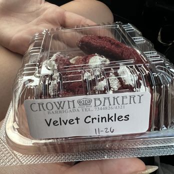 CROWN BAKERY - Updated October 2025 - 85 Photos & 23 Reviews - 121 ...