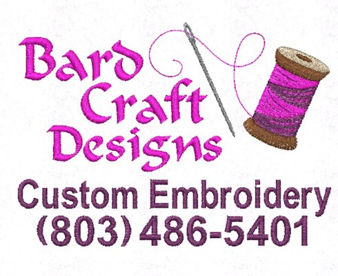 BARD CRAFT DESIGNS EMBROIDERY - 44 Photos - 12966 US Hwy 87 W, La ...