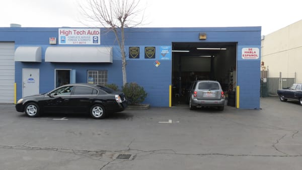 HIGH TECH AUTO SERVICES - Updated December 2025 - 13 Reviews - 1841 ...