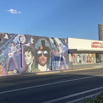 PRINCE MURAL - Updated June 2024 - 10 Photos - 1350 W Roosevelt St ...