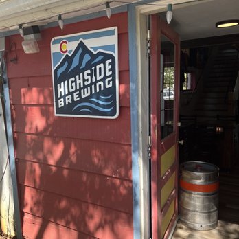 HIGHSIDE BREWING - BRECKENRIDGE - Updated October 2025 - 55 Photos & 26 Reviews - 301-1 N Main ...
