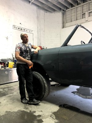 TOM’S AUTO PAINTING & BODY SHOP - Updated October 2024 - 86 Photos & 26 ...