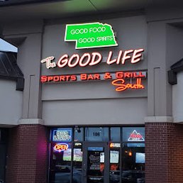THE GOOD LIFE SPORTS BAR & GRILL - PAPILLION - Updated July 2025 - 135 ...
