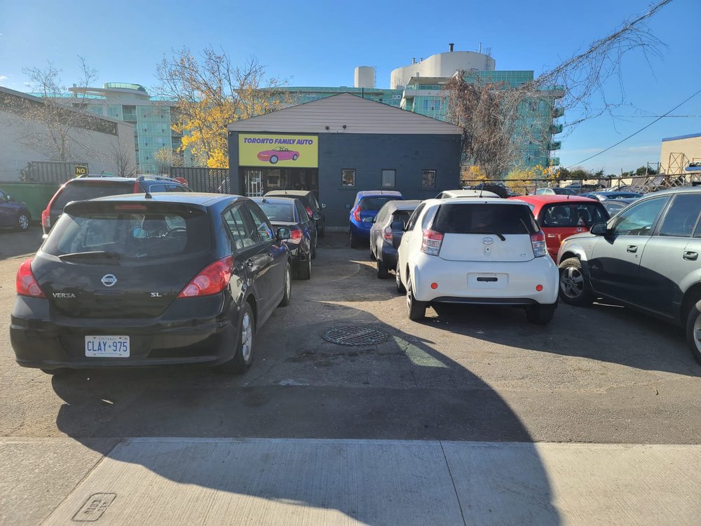TORONTO FAMILY AUTO - Updated November 2024 - 736 Warden Avenue ...