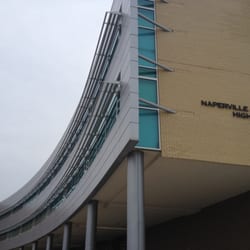 NAPERVILLE CENTRAL HIGH SCHOOL - 17 Photos - 440 Aurora Ave, Naperville ...