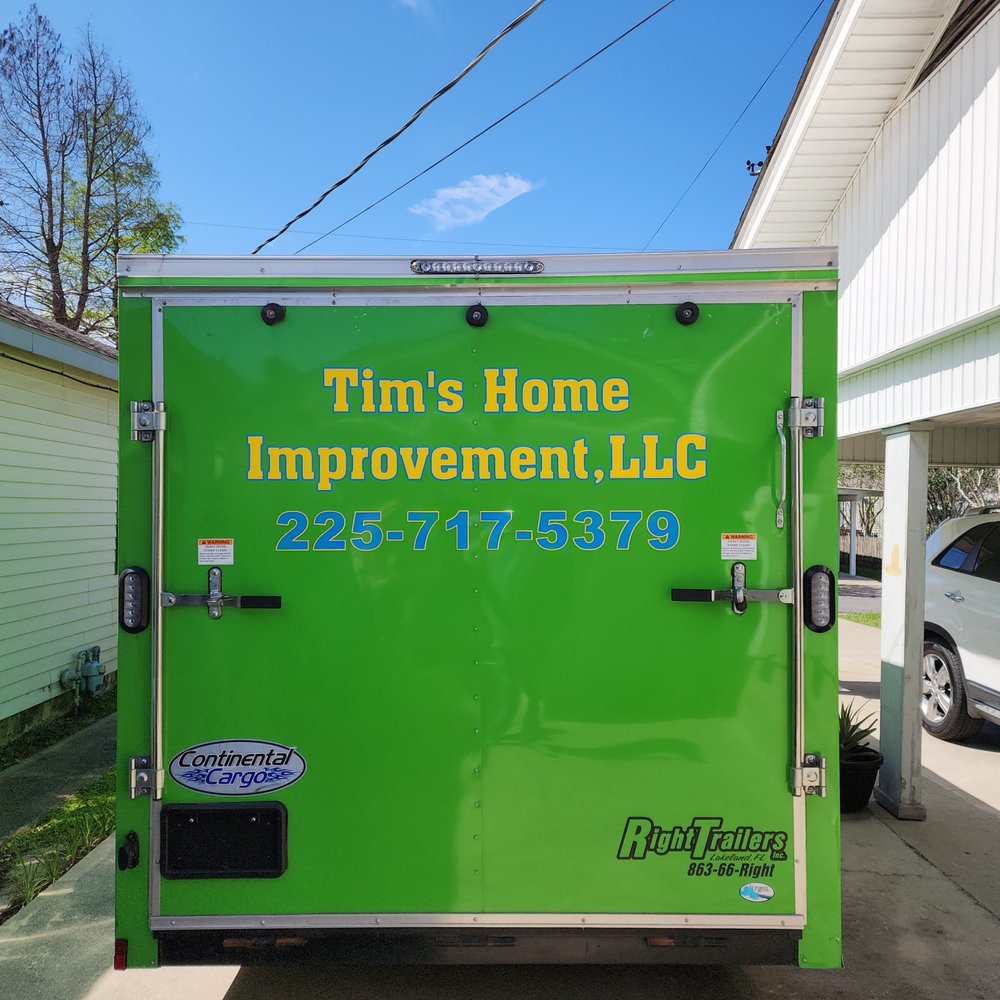 TIM’S HOME IMPROVEMENT - 2479 St Simon Pl, Donaldsonville, LA - Yelp