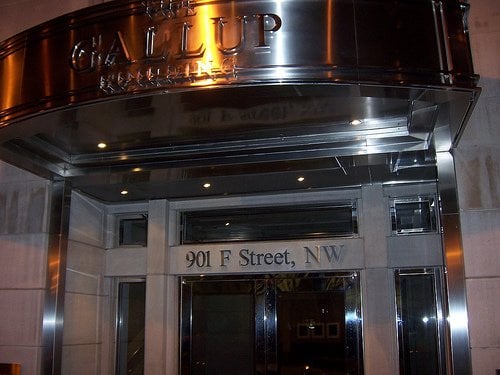 THE GALLUP ORGANIZATION - Updated December 2025 - 901 F St NW ...