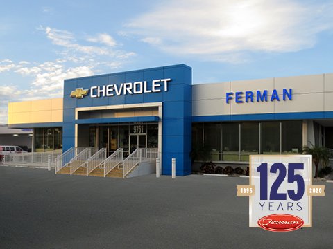 FERMAN CHEVROLET - Updated July 2025 - 91 Photos & 225 Reviews - 9751 ...