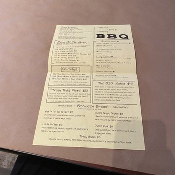 ROUTE 96 BBQ - Updated December 2025 - 88 Photos & 128 Reviews - 6385 ...