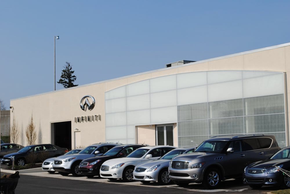 DEVAN INFINITI OF FAIRFIELD - Updated October 2025 - 26 Commerce Dr ...