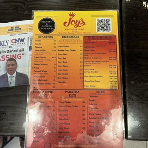 JOY’S ROTI DELIGHT - 325 Photos & 314 Reviews - 1205 NW 40th Ave ...