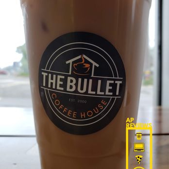 THE BULLET COFFEE HOUSE - Updated January 2026 - 64 Photos & 10 Reviews ...