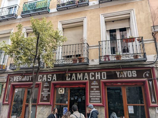 CASA CAMACHO - Updated January 2026 - 38 Photos & 24 Reviews - Calle de ...