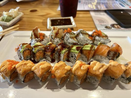 WAKO JAPANESE CUISINE - Updated October 2025 - 105 Photos & 73 Reviews ...