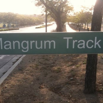 THE MANGRUM TRACK & SOCCER FIELD - Updated May 2026 - 333 STwin Oaks ...