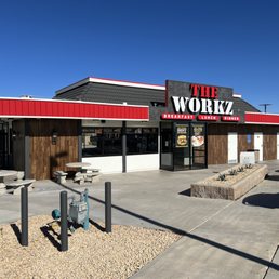 THE WORKZ - Updated March 2025 - 163 Photos & 156 Reviews - 16862 CA-14 ...