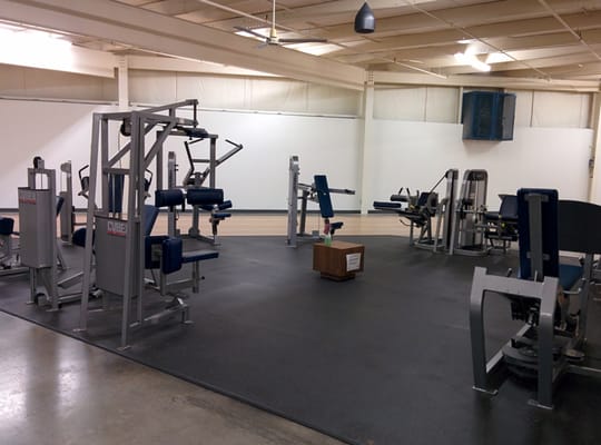 KIRMAYER FITNESS CENTER AT KUMC - Updated October 2025 - 11 Photos ...