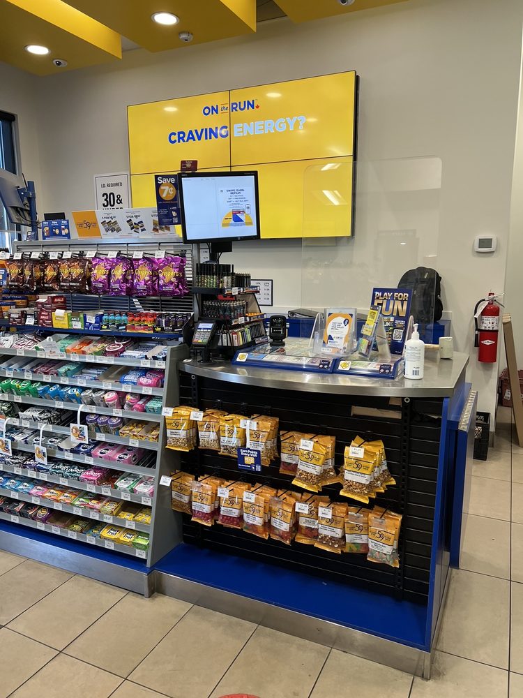 ULTRAMAR - Updated January 2025 - 2268 Rutherford Road, Vaughan ...