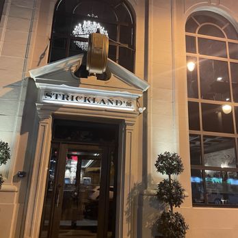 STRICKLAND’S STEAKHOUSE - Updated December 2024 - 513 Photos & 174 Reviews - 106 Main St ...