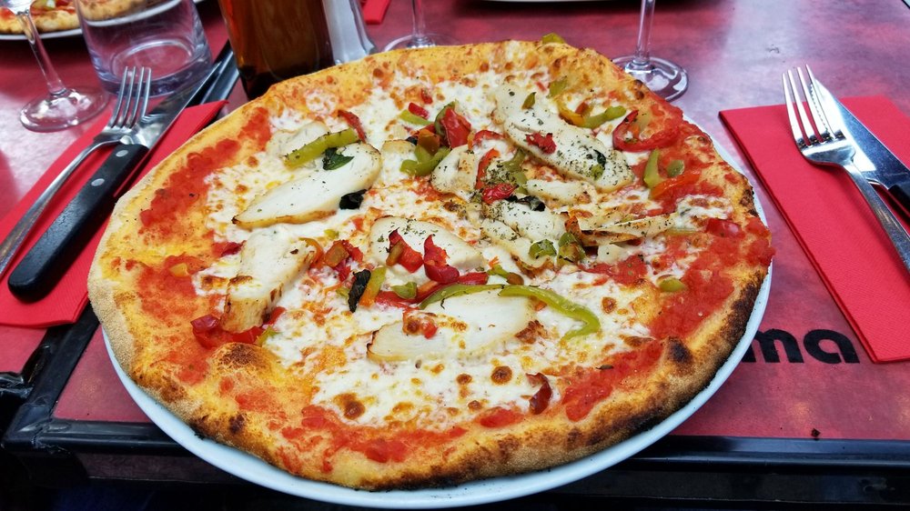 CAFE DI ROMA - 103 Photos & 72 Reviews - 35 ave Champs Elysées, Paris ...