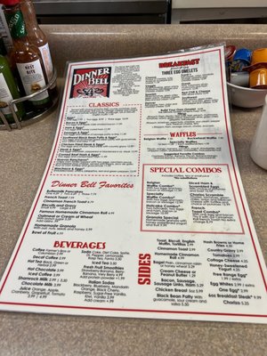 DINNER BELL CAFE - 99 Photos & 226 Reviews - 321 W Gurley St, Prescott ...