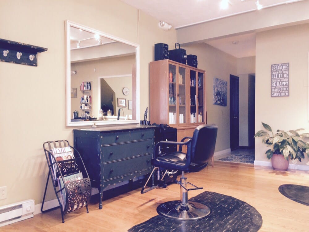 ALL ABOUT YOU A SALON - 2 Conz St, Northampton, Massachusetts - Hair ...