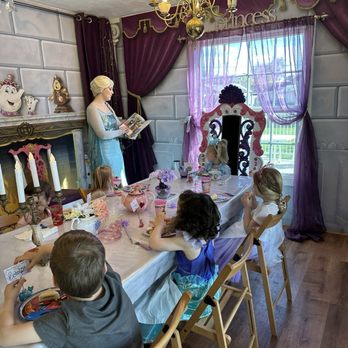 MRS POTTS TEA PARTY - Updated October 2025 - 78 Photos & 27 Reviews ...