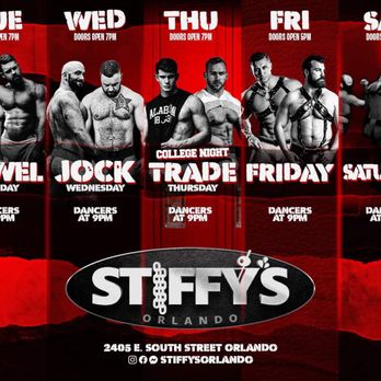 STIFFY’S ORLANDO - Updated November 2025 - 2405 E South St, Orlando ...