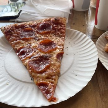 SLAM PIZZA & CHEESESTEAKS - Updated June 2024 - 54 Photos & 45 Reviews ...