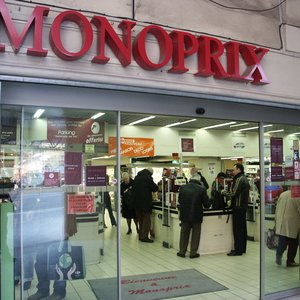 MONOPRIX - 25 Photos & 12 Reviews - Grocery - 30 rue Biscarra, Nice, France - Phone Number - Yelp