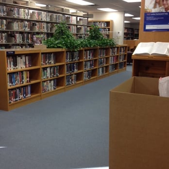 UNIVERSAL CITY PUBLIC LIBRARY - Updated September 2025 - 11 Photos ...