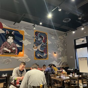 KUSSHI SUSHI SILVER SPRING - Updated September 2024 - 338 Photos & 165 ...