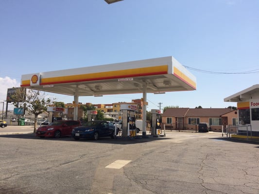 SHELL GAS - Updated October 2025 - 22 Reviews - 6761 Vineland Ave, Los ...