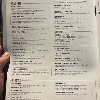 YARD HOUSE - 1363 Photos & 1100 Reviews - 90 El Rd, Fresno, California ...