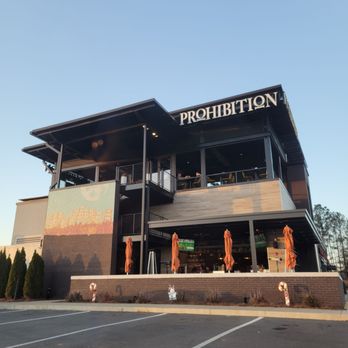 PROHIBITION ROOFTOP BAR & GRILL - Updated January 2025 - 169 Photos ...