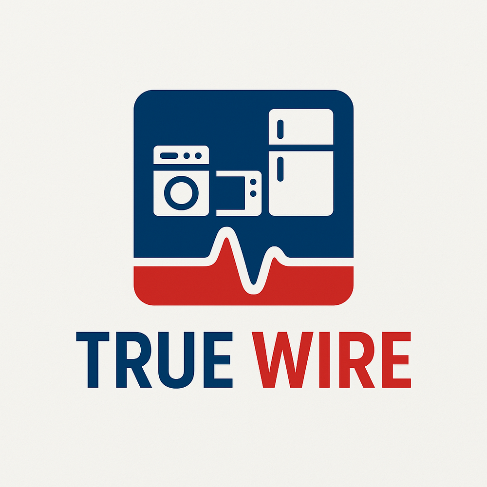 TRUE WIRE - Updated May 2025 - Vancouver, Washington - Appliances ...