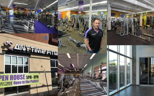 ANYTIME FITNESS - Updated March 2026 - 28 Photos & 28 Reviews - 301 E ...