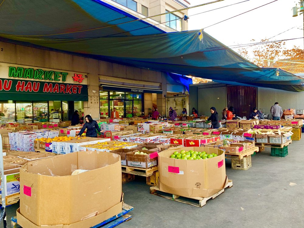 Asian produce 101? : r/asiancooking