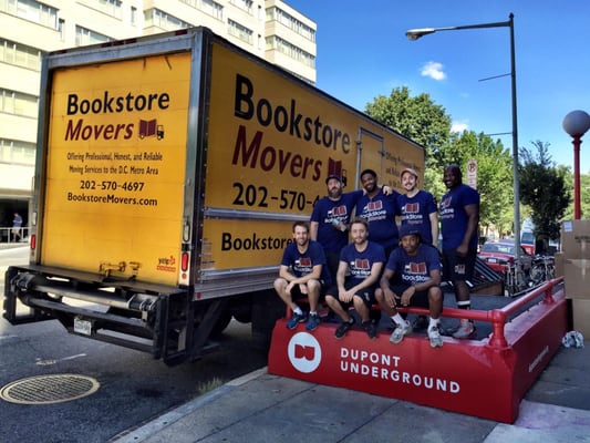 BOOKSTORE MOVERS - Updated December 2025 - 160 Photos & 813 Reviews ...