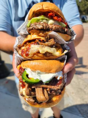 THE BRAVE BURGER - Updated October 2025 - 84 Photos & 57 Reviews - 793 ...