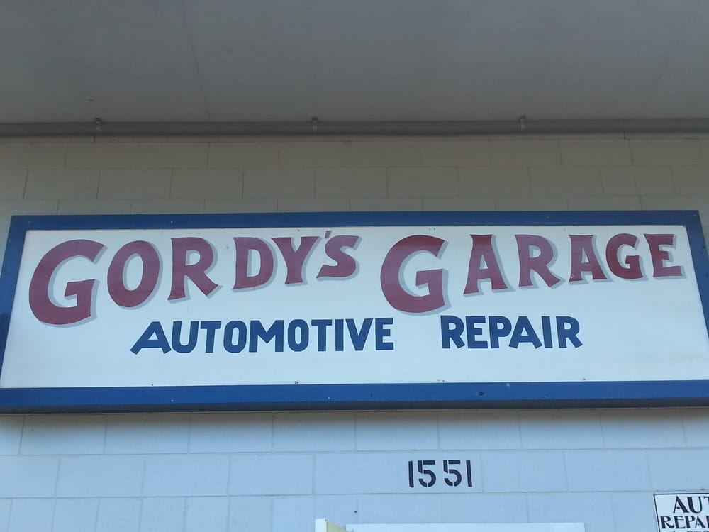 GORDY’S GARAGE - Updated October 2025 - 1551 Mt Baker Rd, Eastsound ...