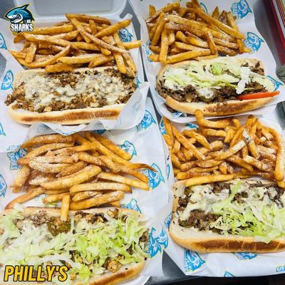 SHARKS FISH & CHICKEN - Updated October 2025 - 59 Photos & 32 Reviews ...