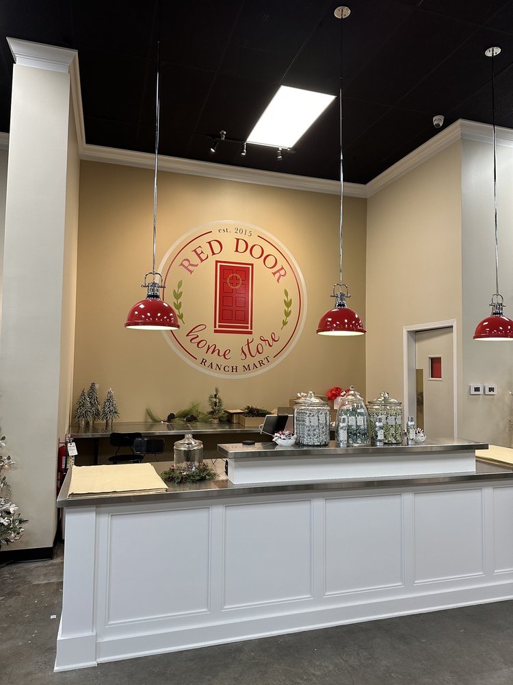 RED DOOR HOME STORE - Updated October 2025 - 3805 W 95th St, Overland Park, Kansas - Interior ...