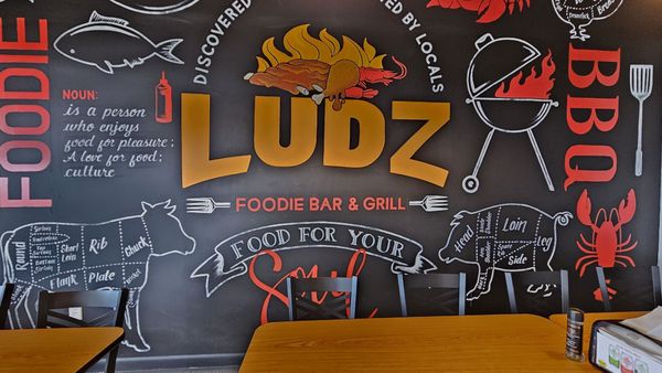 LUDZ FOODIE BAR & GRILL - Updated August 2025 - 41 Photos - 525 Glen Cheek Dr, Cape Canaveral ...
