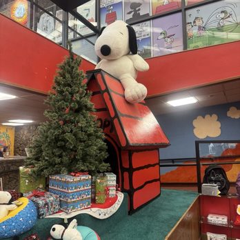 SNOOPY’S HOME ICE - REDWOOD EMPIRE ICE ARENA - Updated December 2025 ...