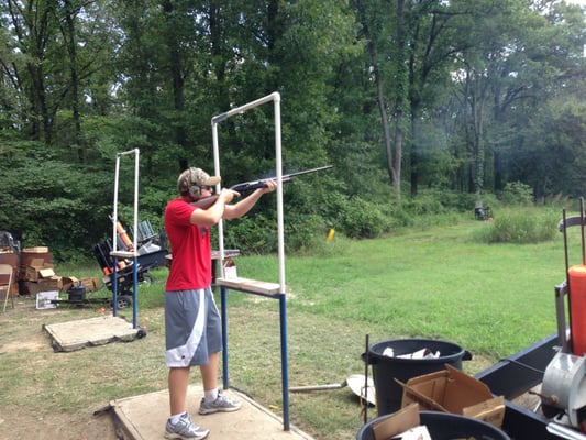 HAPPY HOLLOW GUN RANGE - Updated December 2025 - 10103 S 193rd W Ave ...