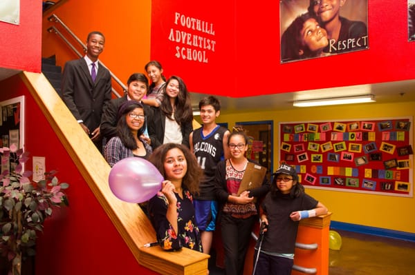 FOOTHILL ADVENTIST ELEMENTARY SCHOOL - Updated December 2025 - 26 Photos - 1991 Landess Ave ...