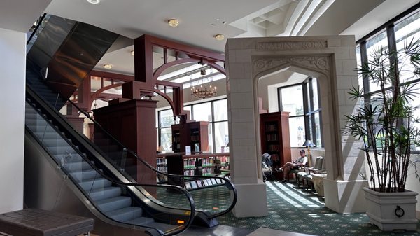 CERRITOS LIBRARY - Updated September 2024 - 1500 Photos & 482 Reviews ...